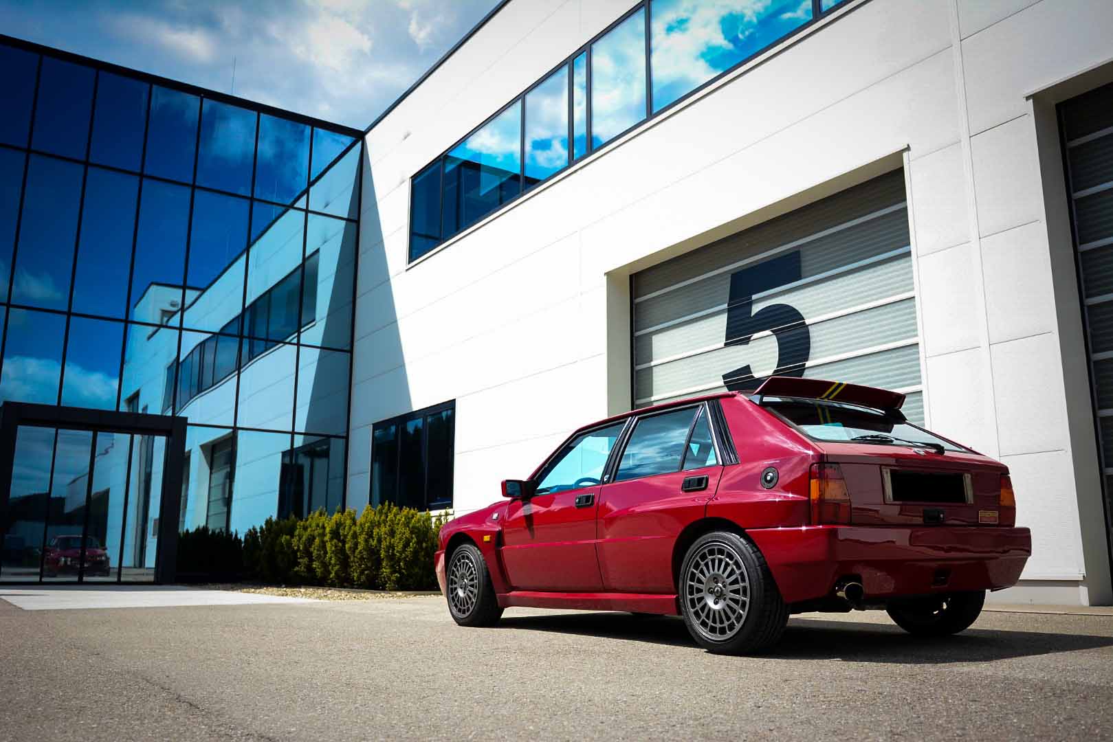 Lancia Delta HF Integrale EVO Final Edition – Lancia Delta HF integrale