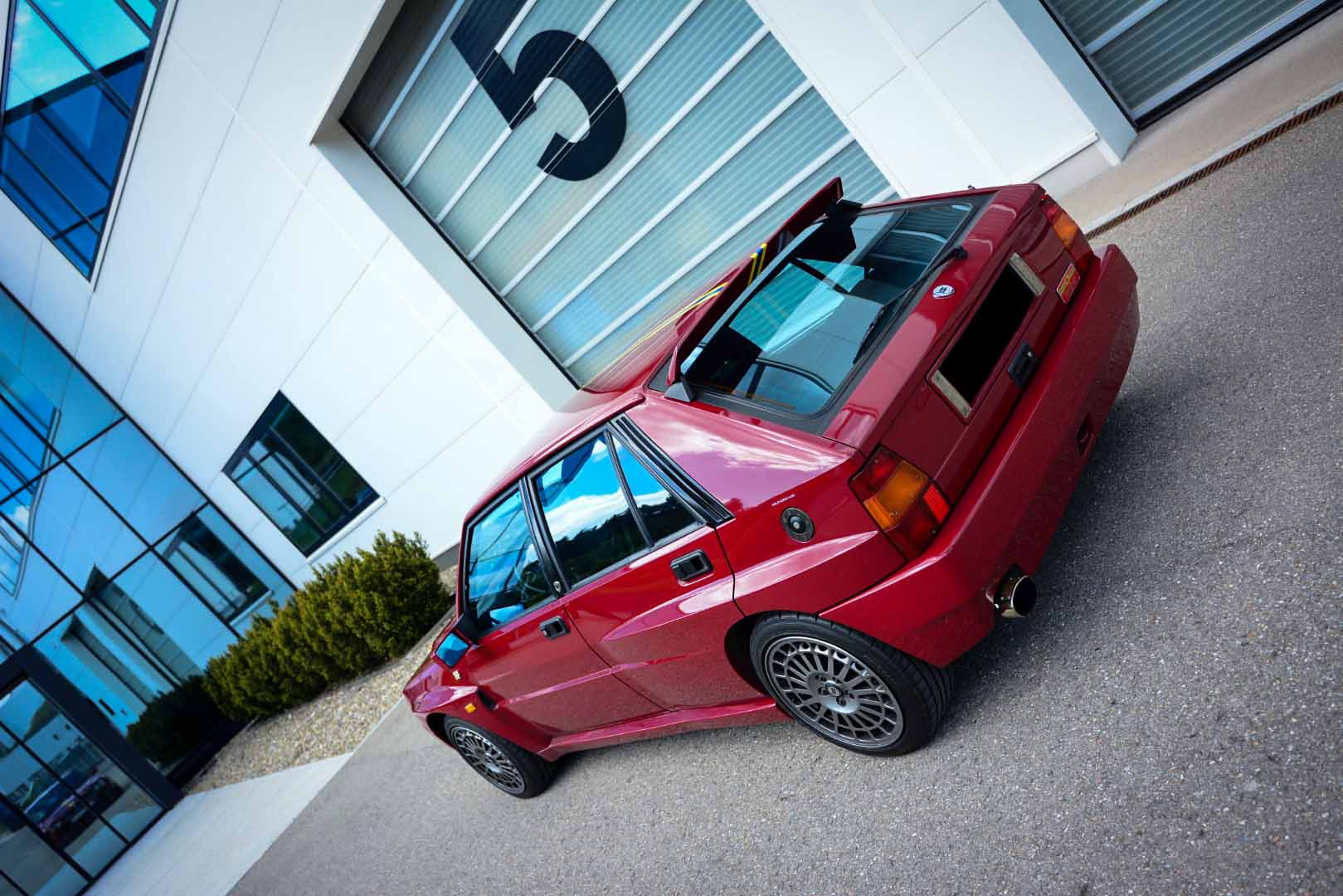 Lancia Delta HF Integrale EVO Final Edition – Lancia Delta HF integrale