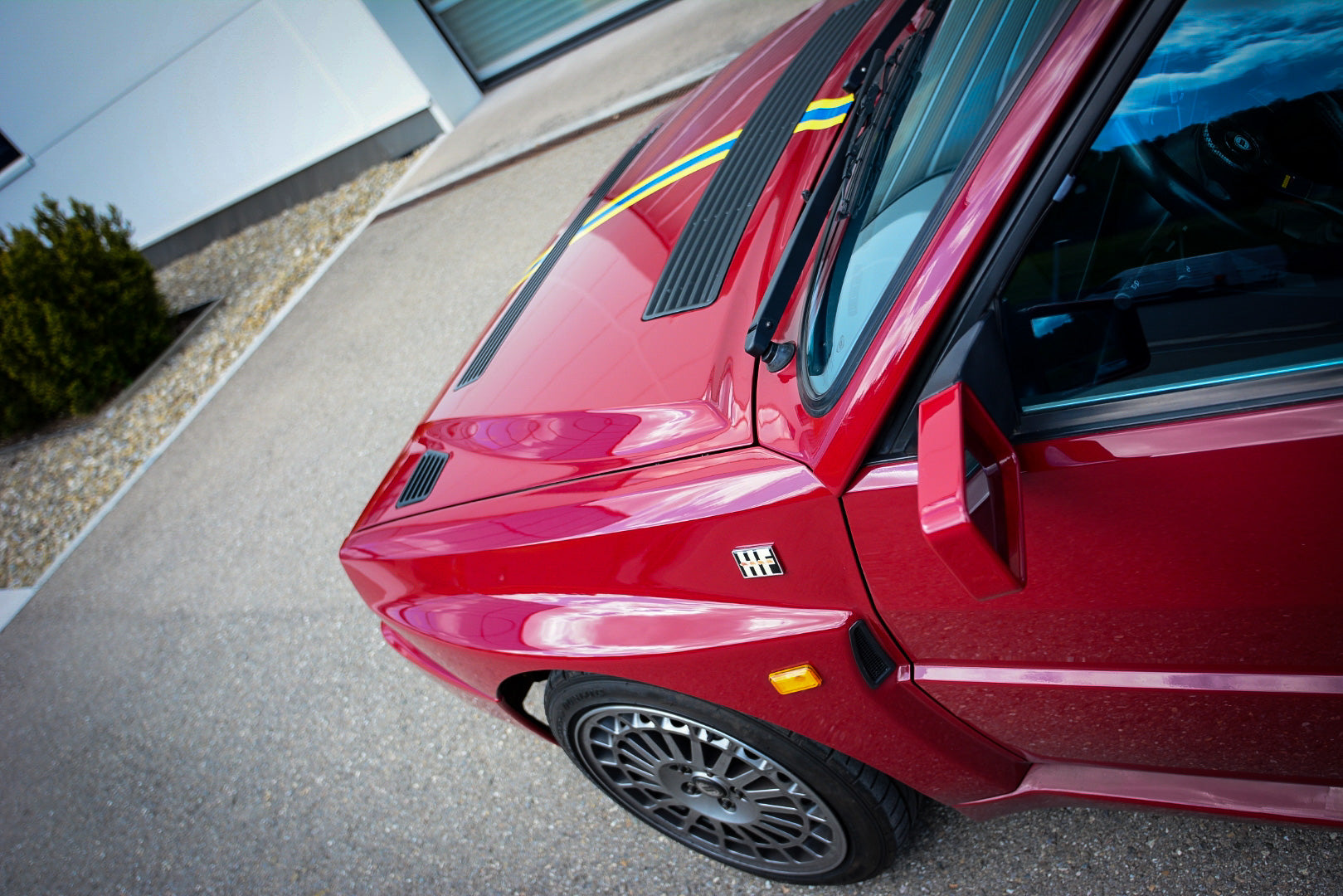 Lancia Delta HF Integrale EVO Final Edition – Lancia Delta HF integrale