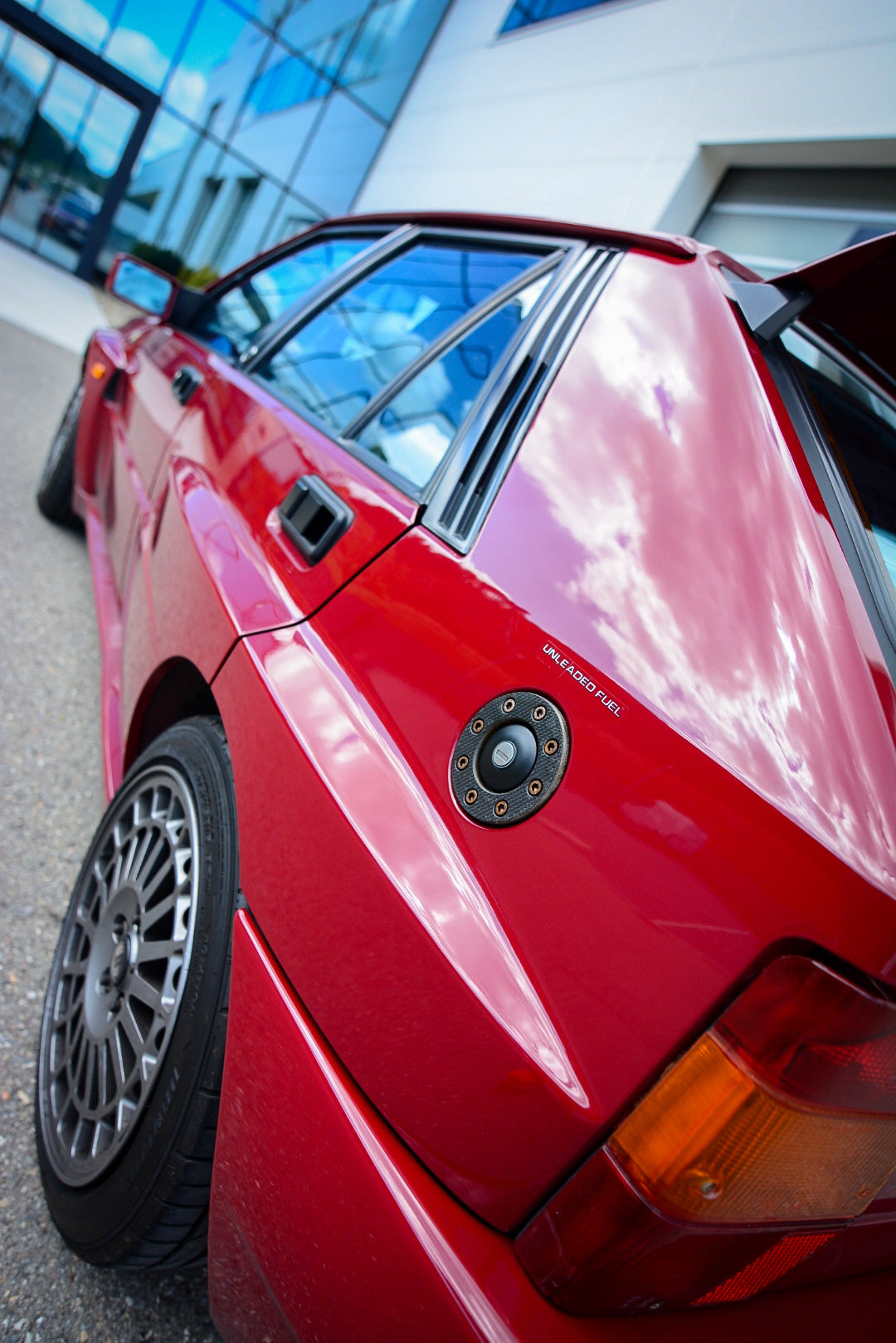 Lancia Delta HF Integrale EVO Final Edition – Lancia Delta HF integrale