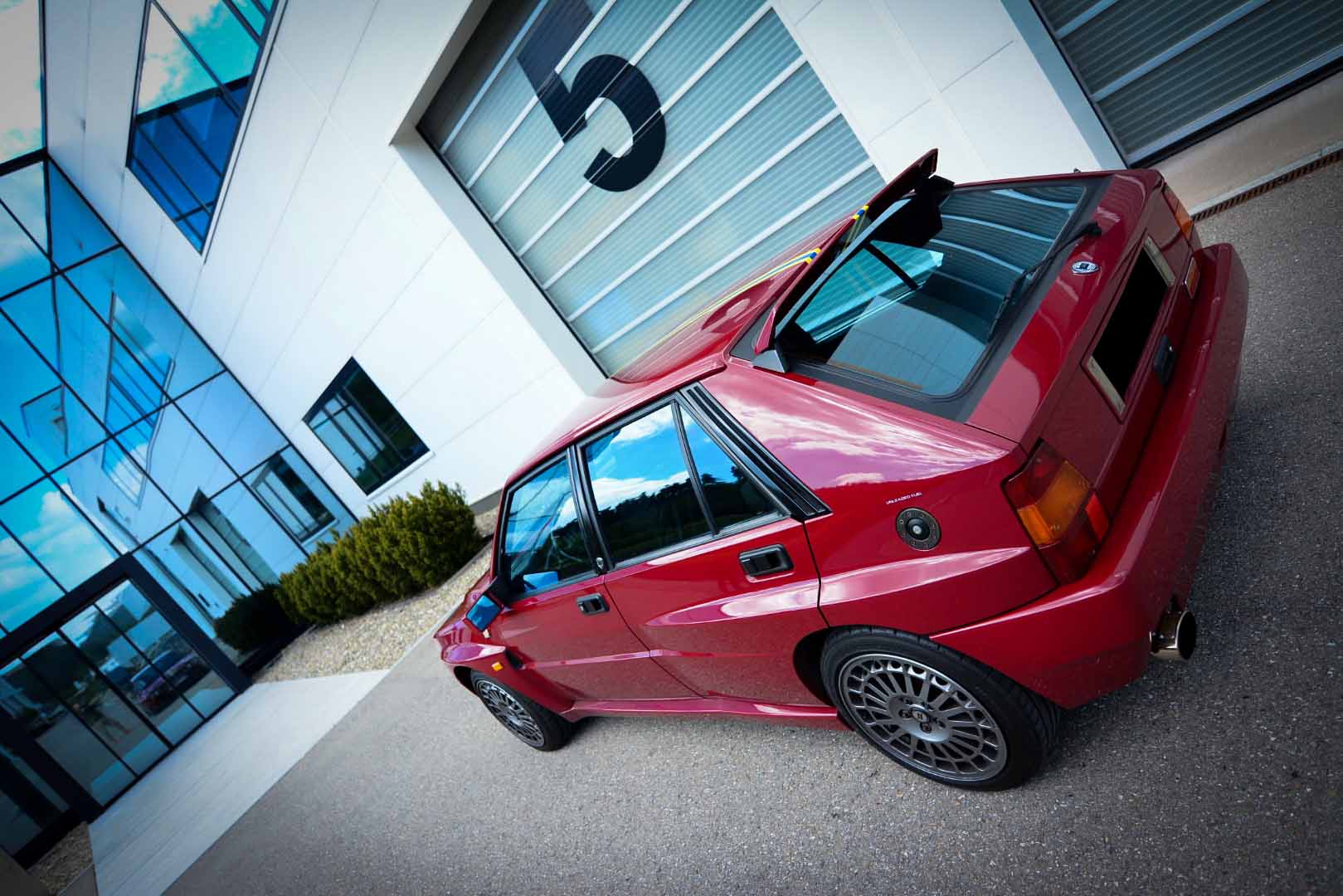 Lancia Delta HF Integrale EVO Final Edition – Lancia Delta HF integrale