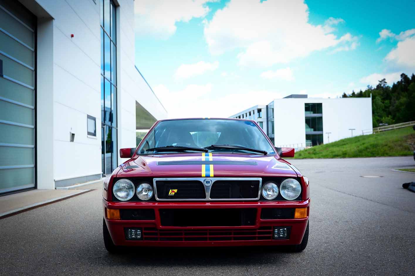 Lancia Delta HF Integrale EVO Final Edition – Lancia Delta HF integrale