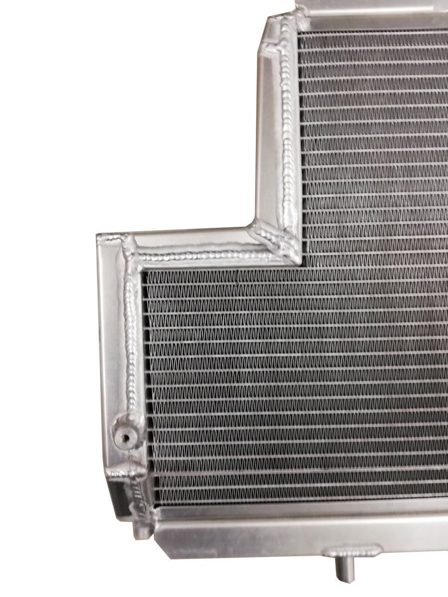 Lancia Delta Safari Road Water Radiator - Premium – Lancia Delta HF ...