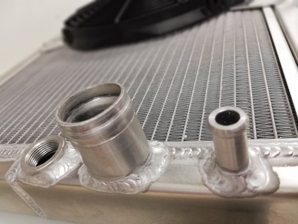 Lancia Delta Water Radiator - Premium – Lancia Delta HF integrale