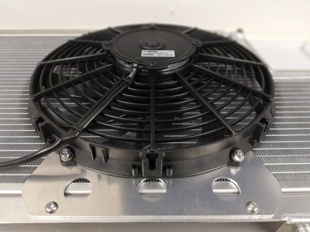 Lancia Delta Water Radiator - Premium – Lancia Delta HF integrale