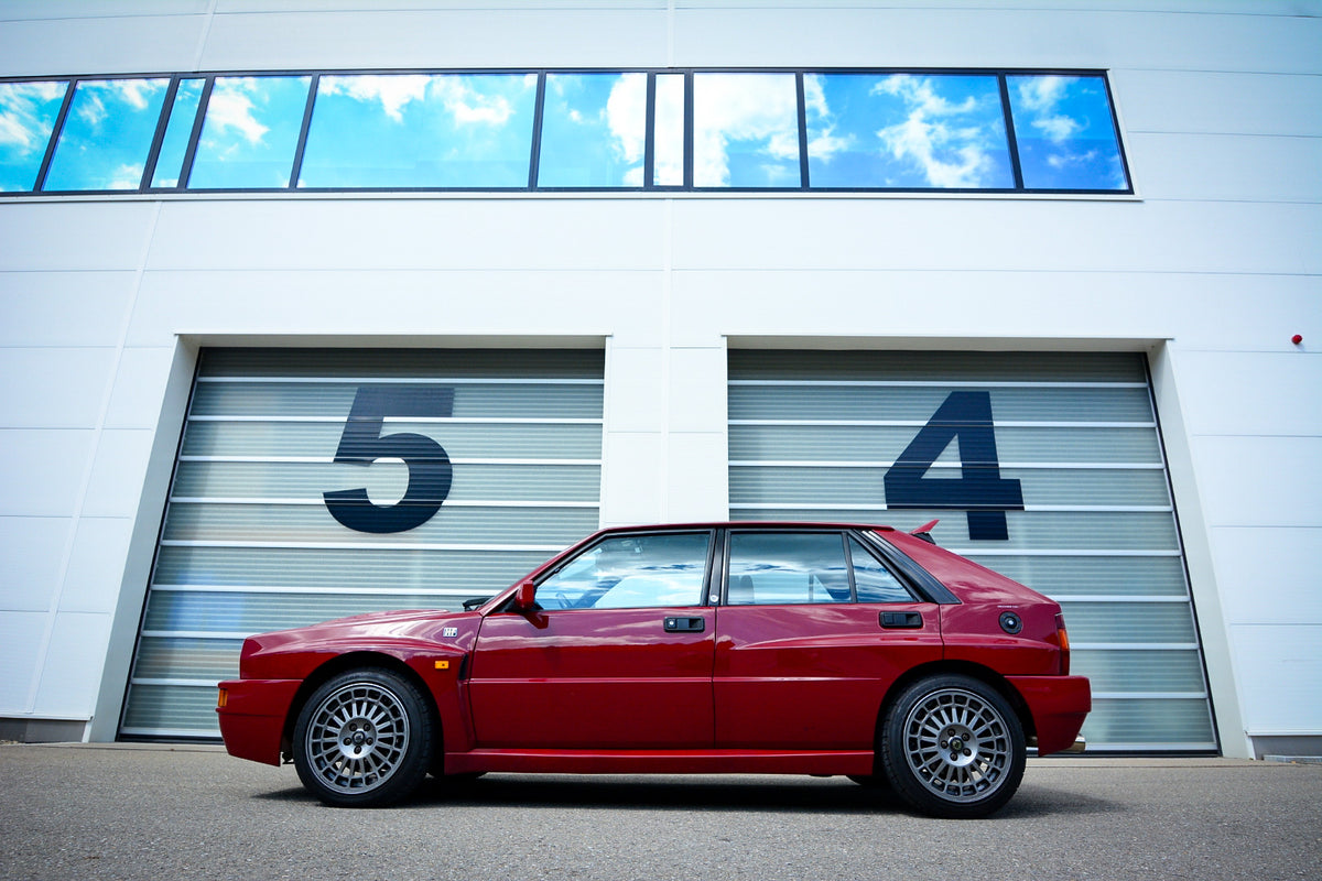 Lancia Delta HF Integrale EVO Final Edition – Lancia Delta HF integrale
