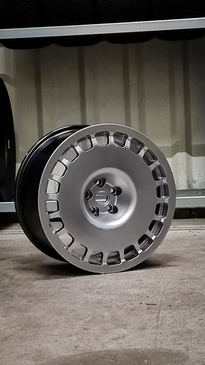 GrA | Race Heritage - Forged Wheels Series – Lancia Delta HF integrale